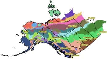 Alaska-Canada Climate-Biome Shifts — SNAP